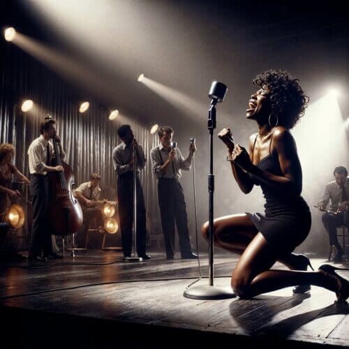 Whitney Houston Addiction: A Story of Trauma & Recovery