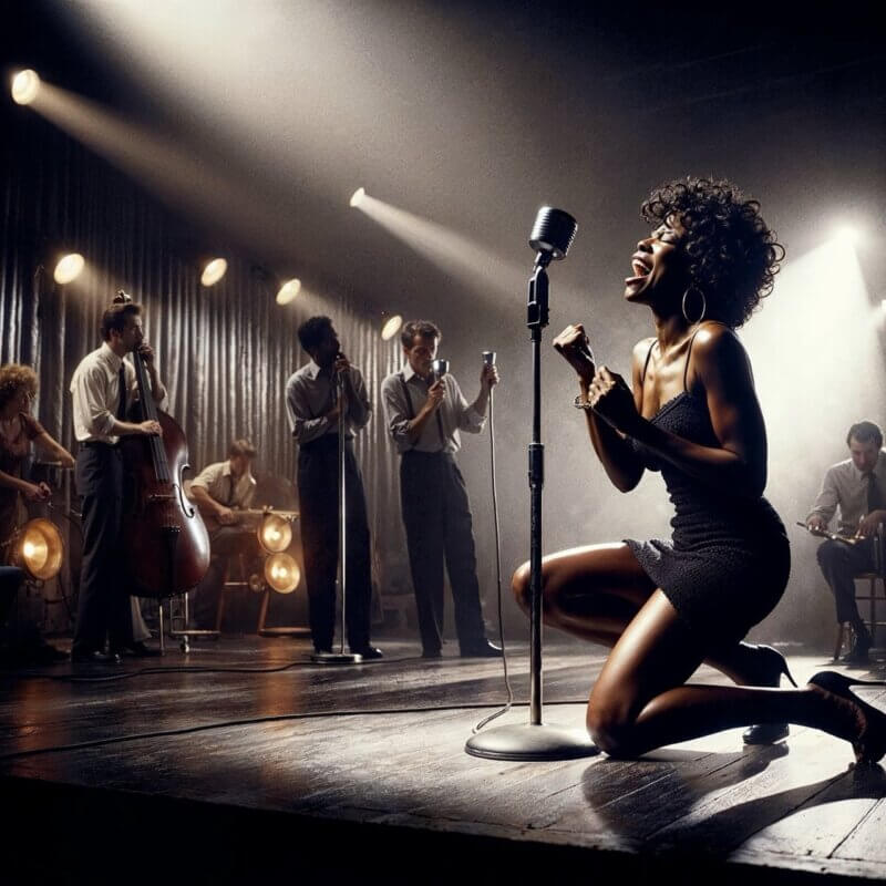 Whitney Houston Addiction: A Story of Trauma & Recovery